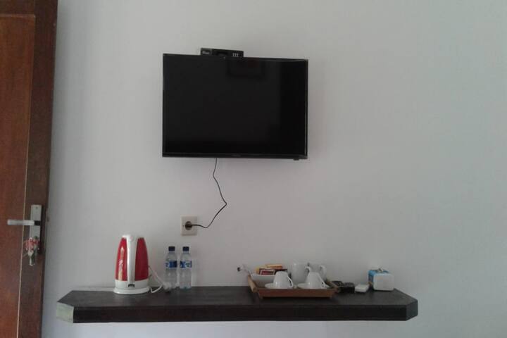 Superior Room @ Balkondes Kenalan - Borobudur