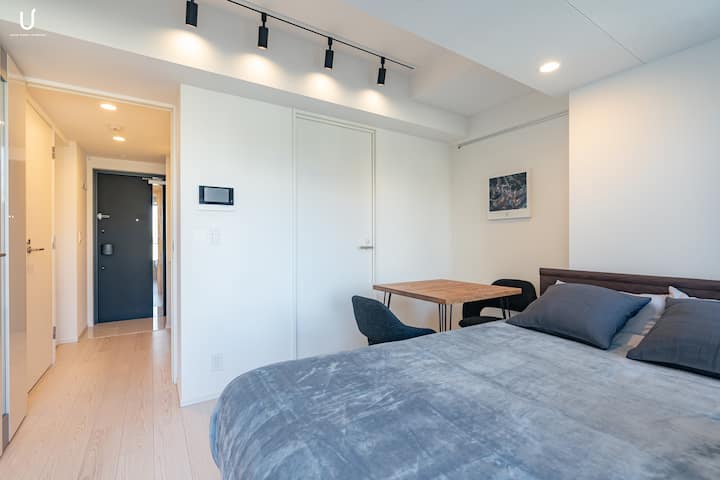 #202/#25㎡/2名様滞在/西新宿/キッチン完備/ Unito Hotel Residence - Harajuku
