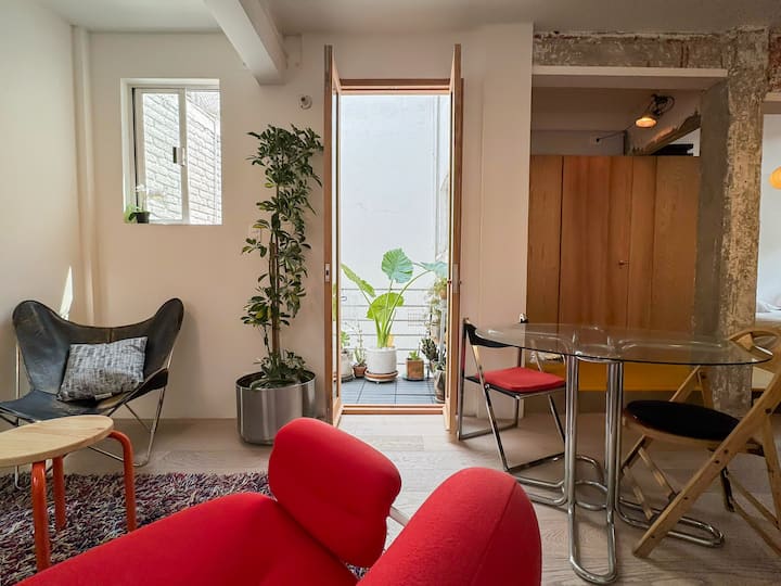 Apartamento Frente Al Parque Chapultepec Y Condesa - Mexico City