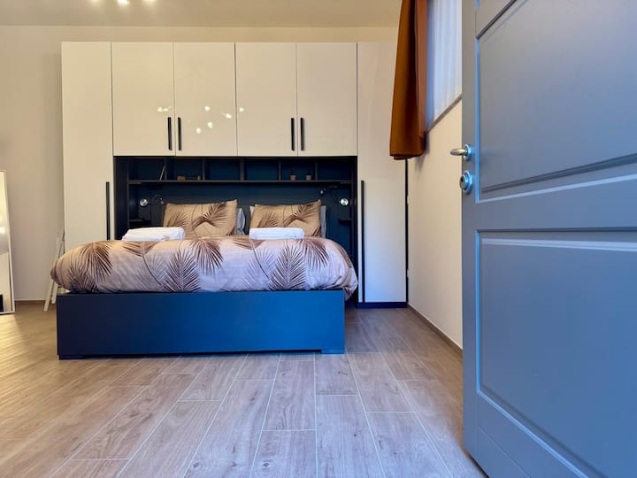[University&strada Nuova_ Lovely Suite Scaldasole - 帕維亞