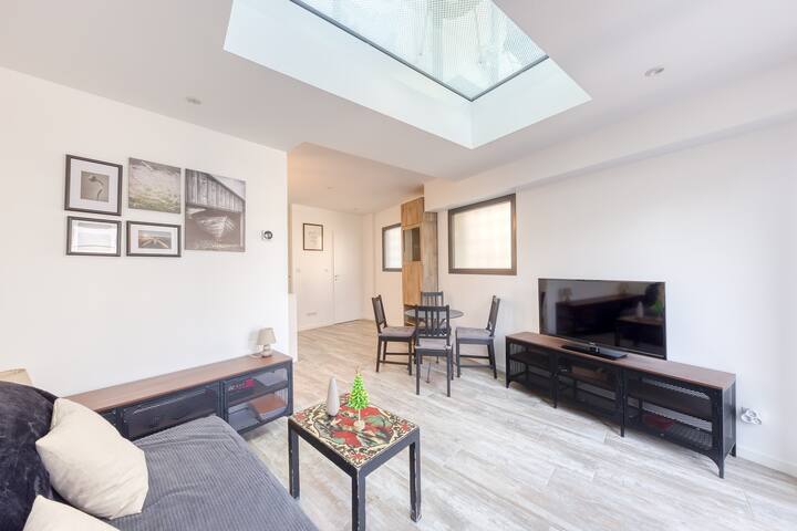 Maison Avec Jardin à 2 Pas De La Marne - Nogent-sur-Marne