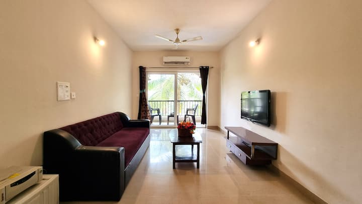 Value For Money Apartment - 1bhk | Jaqk Holidays - Goa