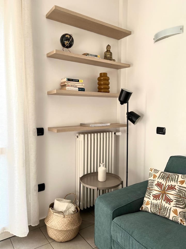 Pini - Appartamento Con Garage - Parma