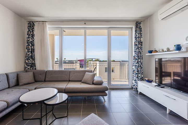Family Apartment With Resort Access | Talea Coast - Albania