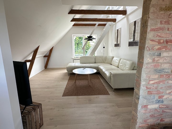 Familievenlig Villa Lejlighed-god Beliggenhed. - Odense