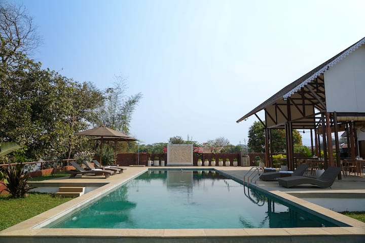 Impiana Premium Suite By Mysa Stays - Karjat