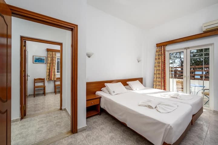 Evi Studios & Apartments Pefkos- Apart(2 Bedroom)b - Lindos