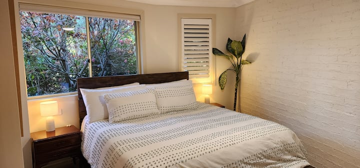 Emerald Escape - A Cozy Sanctuary - Coffs Harbour