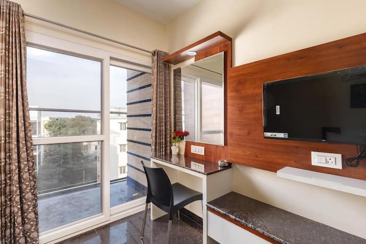 Fully Furnished 1rk Near Dmart - Bangalore