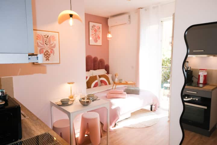Casa Luna, Irrésistible, Au Calme - Nice