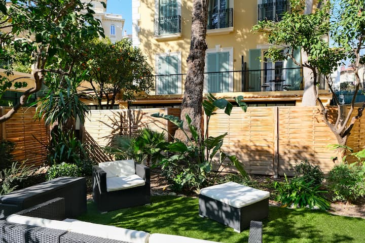 Casa Luna, Irrésistible, Au Calme - Nice