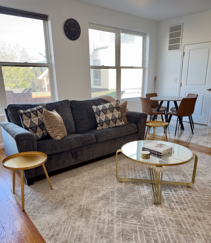 Entire Apt, 20 Mins To Manhattan - Bayonne, NJ