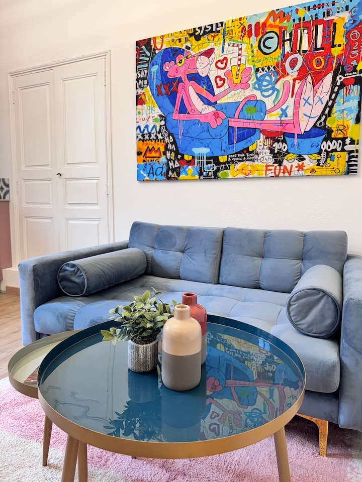 Nouveau ! A Casa Grandval - T3 Ajaccio - Ajaccio