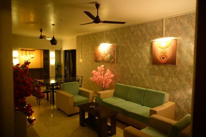 Ethereal Bliss_discover Serenity,stay In Comfort - Guwahati