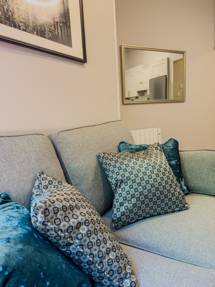2 Bedroom Standard Apt - Doubles - Dublin