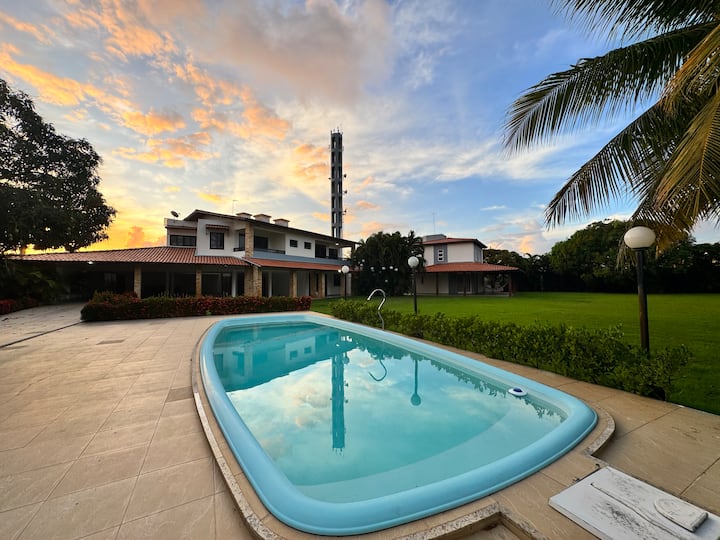 Casa Perto Da Praia Em Aracaju - Aracaju