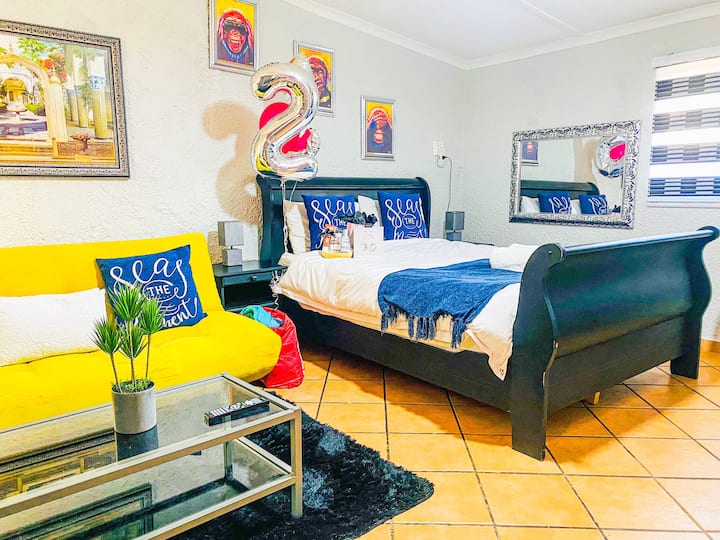 Executive Room 7 - 10min From Or Tambo Airport - Boksburg