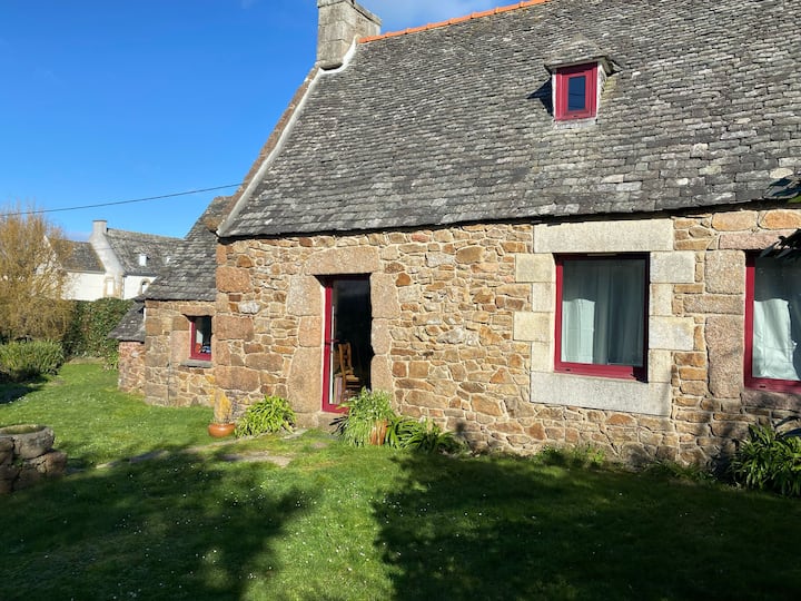 Maison De Pêcheur à Ploumanach' - Perros-Guirec