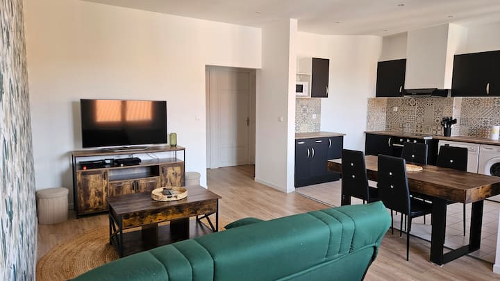 Appartement Bohème - Le Boulou