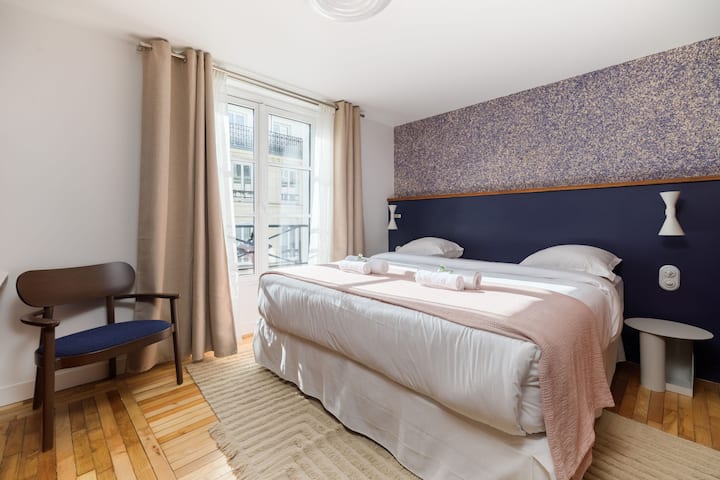 Cosy Studio 2pax In Le Marais - Gare de l'Est - Paris