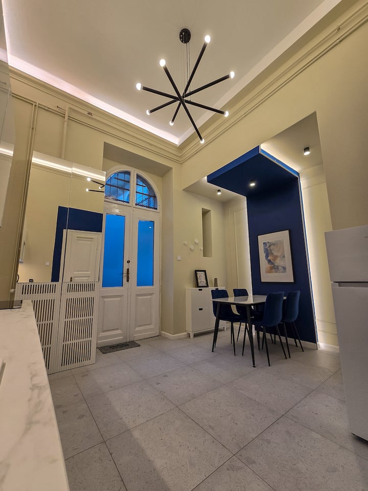 Cozy Elegant Gallery In The City Center Budapest - Budapeszt