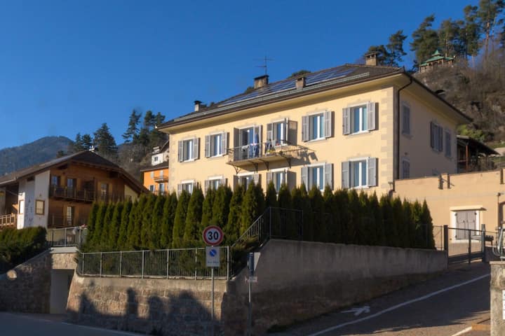 Ampio Appartamento Centro Cavalese - Predazzo
