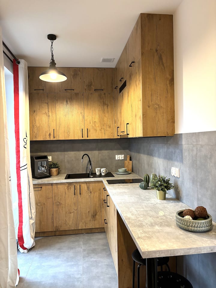 Student's Flat For Rent Close To City Center - Łódź