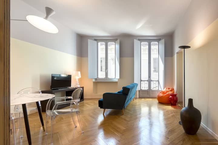 [Maria Vittoria Heritage] In The Heart Of Turin - Turin