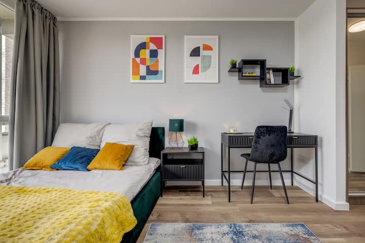 Studio Apartment In Mainz - Mainz