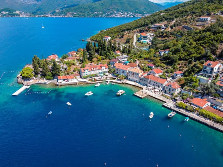 Villa Rose Lustica Montenegro - Monténégro