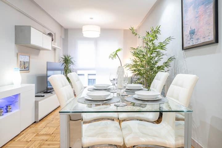 Apartamento Supercéntrico Y Tranquilo
Nra: 605767 - Oviedo