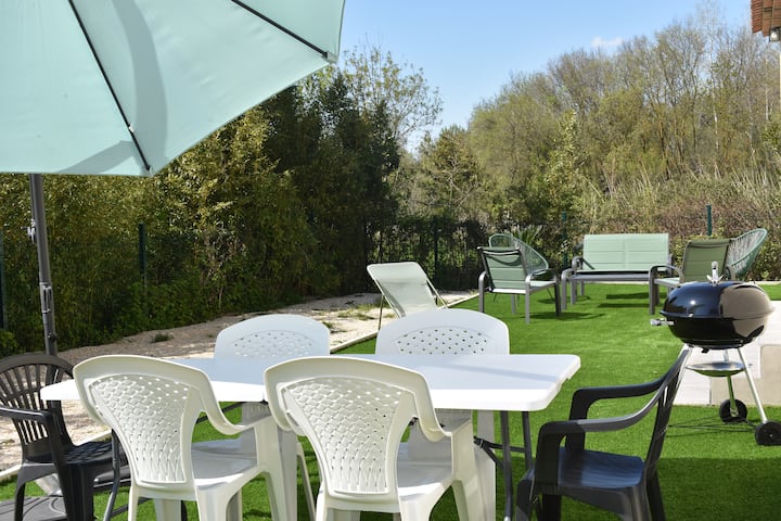 La Villa Du Sud, Arles Camargue - Arles