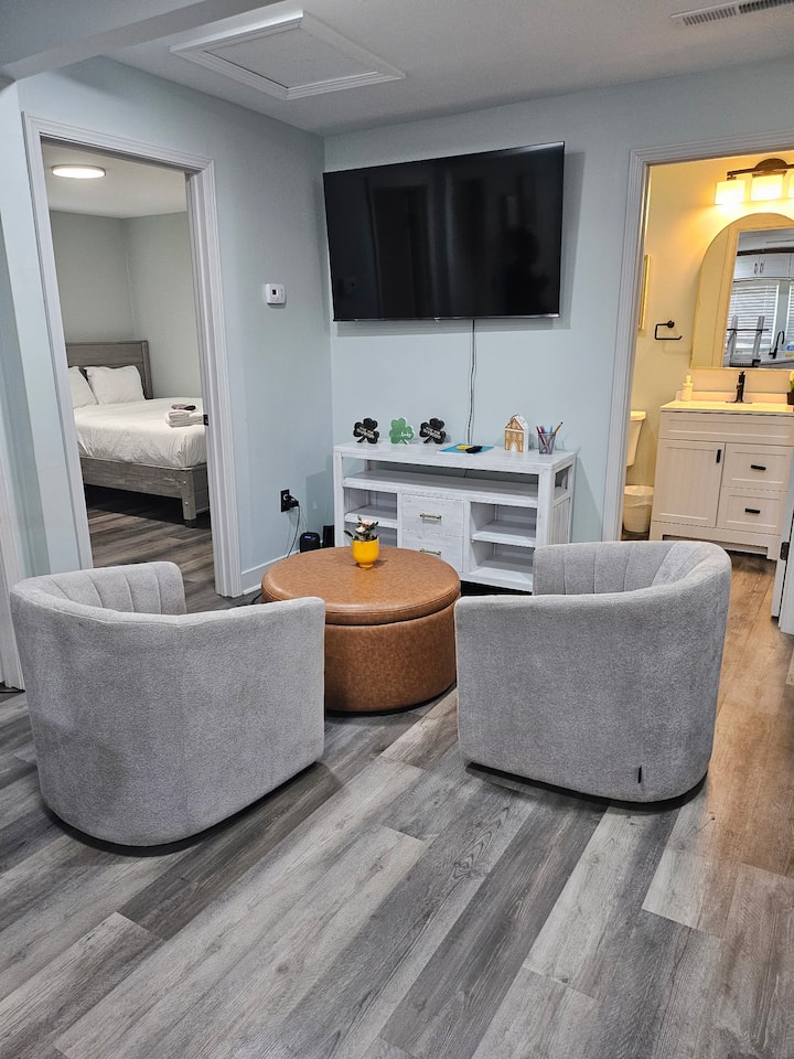 Cragmore House 11 Min To Downtown - Winston-Salem, NC