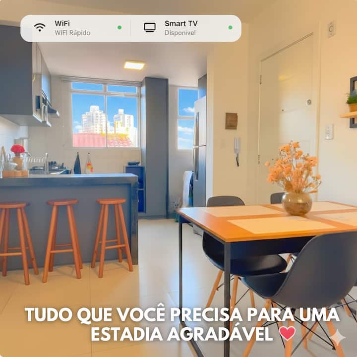 Aconchego Moderno Na Pampulha - Belo Horizonte