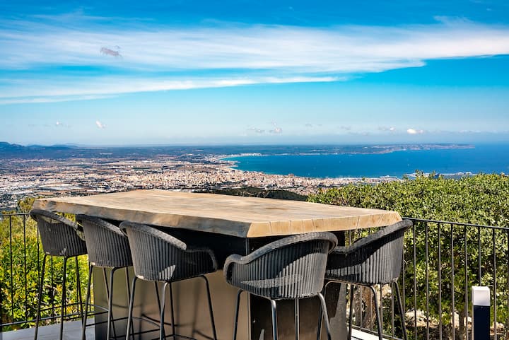 Villa Carlini  Esporles - Estellencs