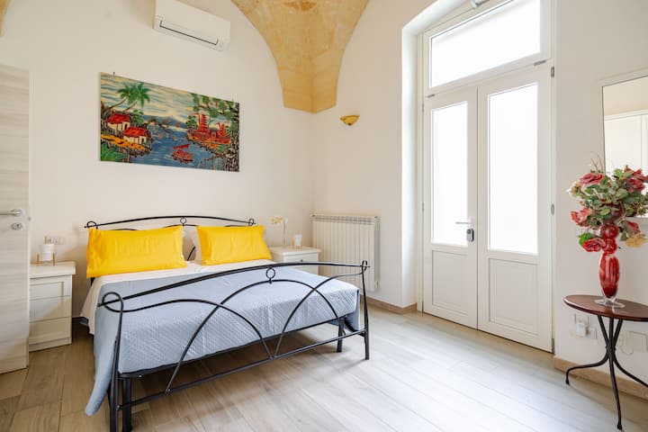 Il Desiderio Apartments A 8 Min Dal Centro - Lecce