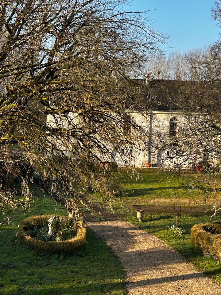 Maison De Gardien Du Manoir Au Cœur De La Fôret - Loudun