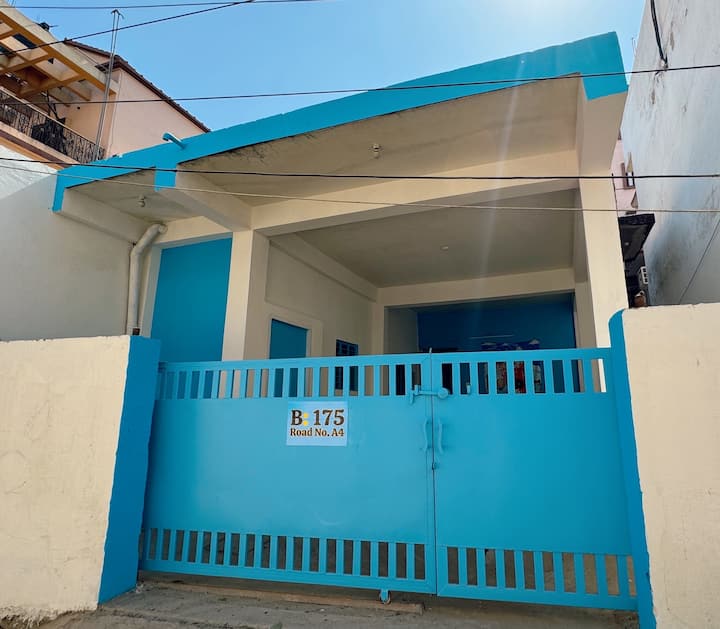 Independent Meme Villa 2bhk - Patna