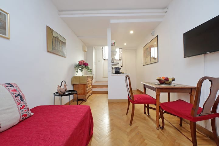 Suite Confortable Près De La Place Navone - Rome