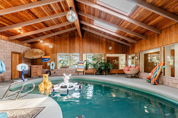 Fun & Relaxing Getaway! - Eugene, OR