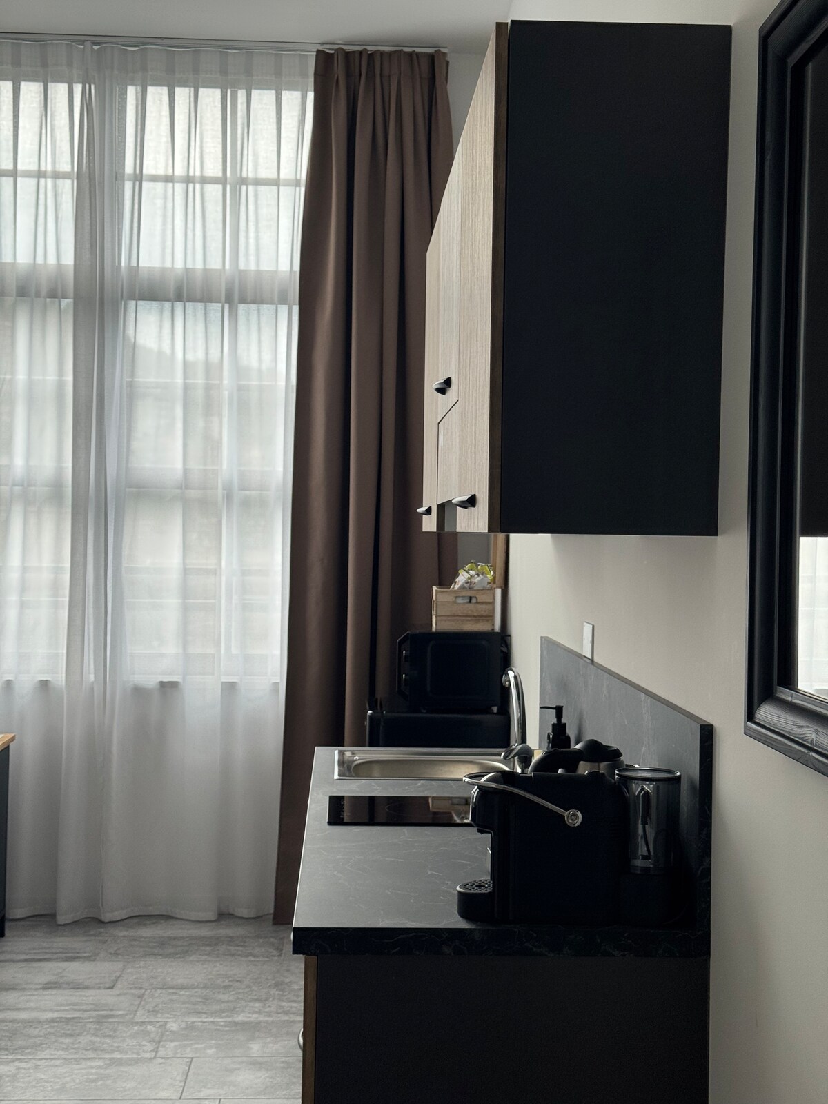 Living Lake Como - Estudio con vistas a la montaña - Airbnb