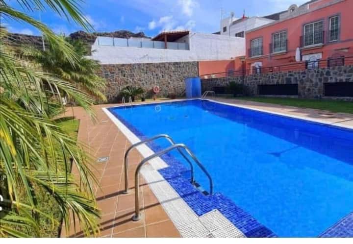 Bonito Apartamento Tranquilo En Sur D Gran Canaria - Puerto de Mogán