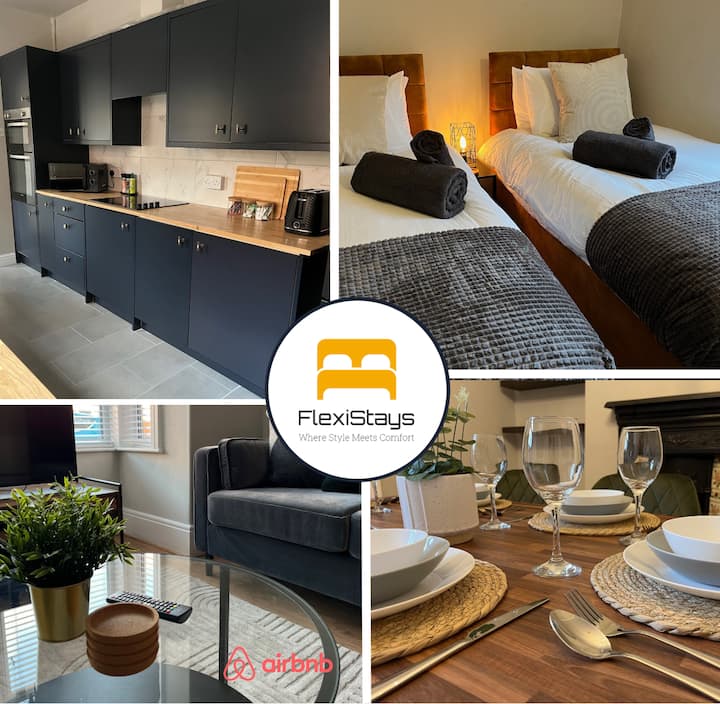 Long Stay Discounts Victorian Terrace *Parking* - Lincoln