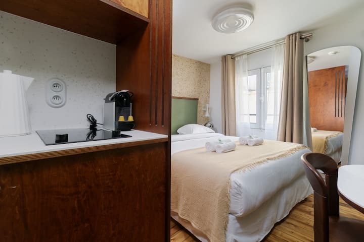 Ideal Studio 2pax Next To Le Marais - Paris