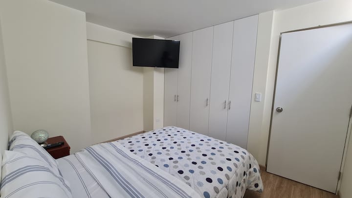 Departamento De Estreno En  San Miguel - Peru