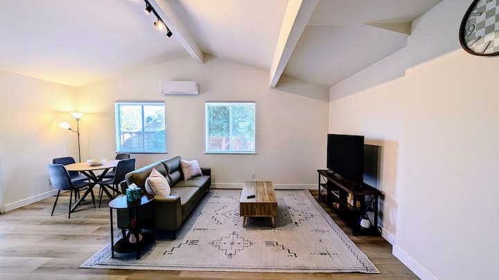Newly Update 2b1b Near Apple Headquarter - San Jose