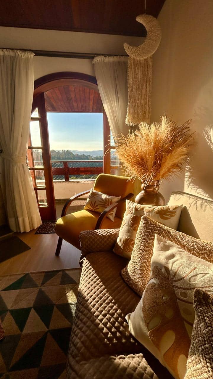 Lindo Dúplex 2 Quartos, Piscina, Hidro E Lareira - Campos do Jordão