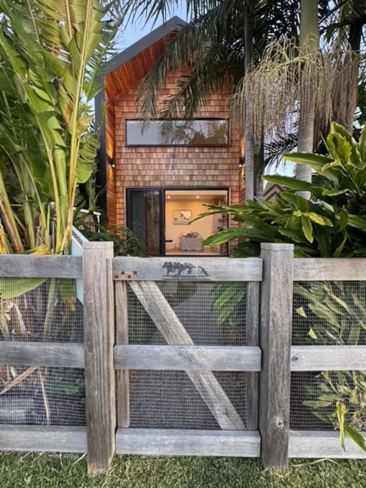 Shelly Beach Hideaway - The Entrance