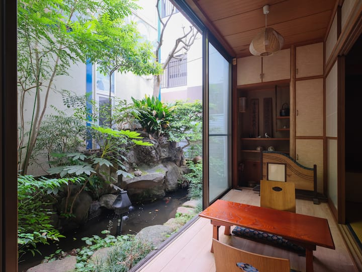 Kamata Sta. 7 Min Walk｜japanese-style Residence - Yokohama