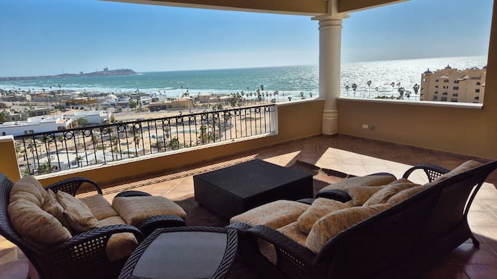 Best Views In Casa Blanca - Puerto Peñasco